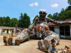 Thomas Dambo’s Trolls: Eco-Monsters With a Message - New Jersey Digest