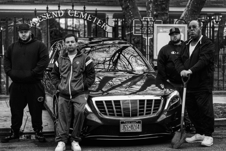 Cold Sholda: The Italian-American Rapper Defying Musical Boundaries ...