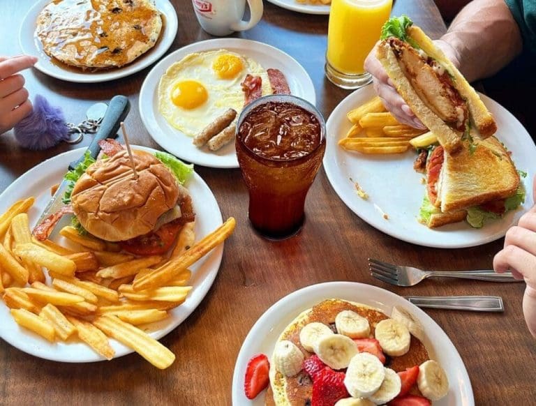 Denny's Review: A Nostalgic and Welcoming Experience - New Jersey Digest