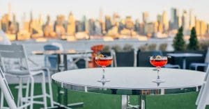 NJ Rooftop Bar Named One of the Best in the World - New Jersey Digest