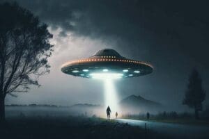 Spielberg’s UFO Movie Lands in New Jersey—And You Could Be in It!