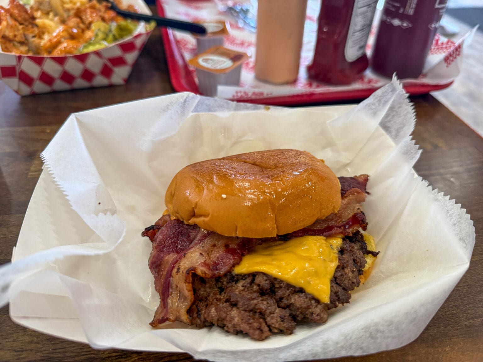 NJ Burger Joint Revamps the Smash Burger - New Jersey Digest
