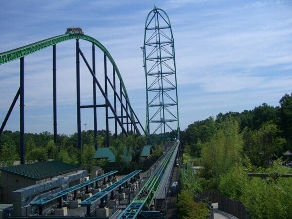 Say Goodbye, Kingda Ka Imploded at Six Flags Great Adventure - New ...