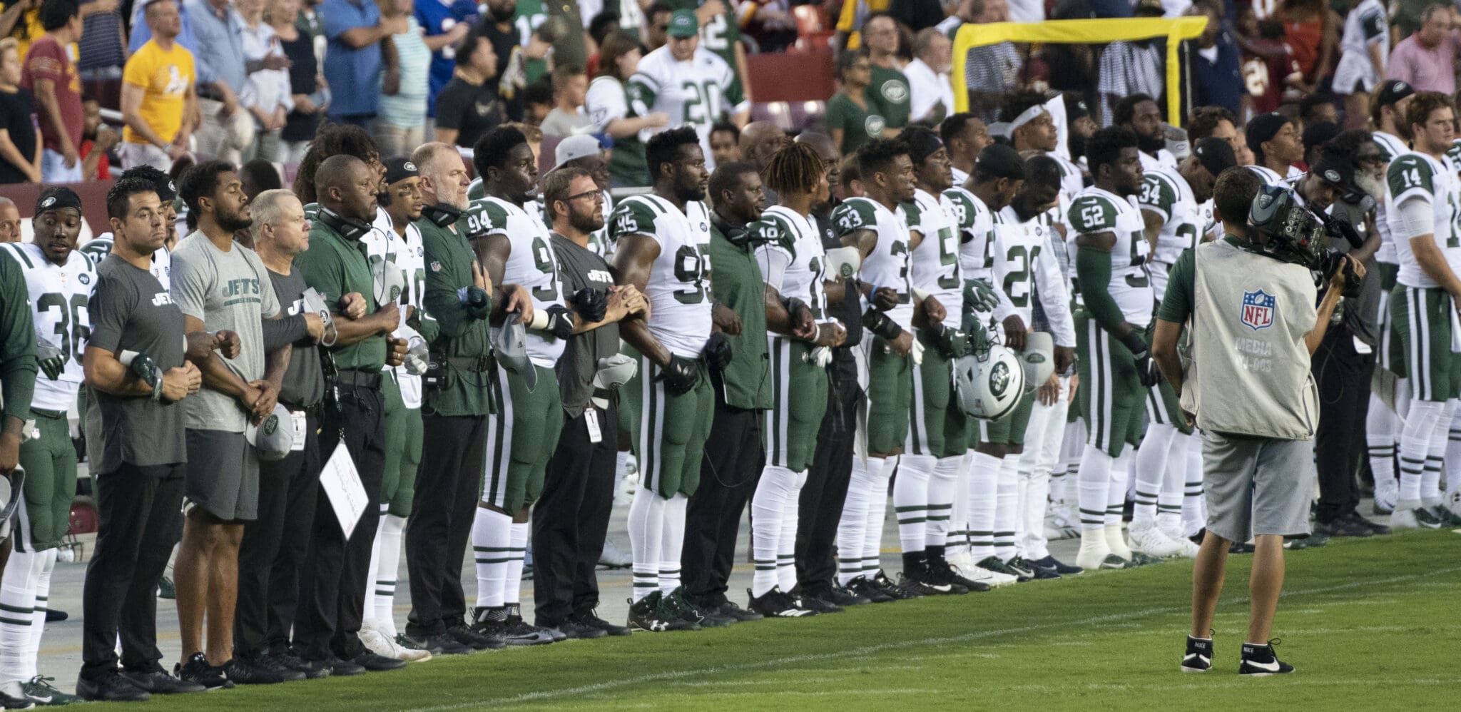 New York Jets Player Robbed at Gunpoint in NJ - New Jersey Digest