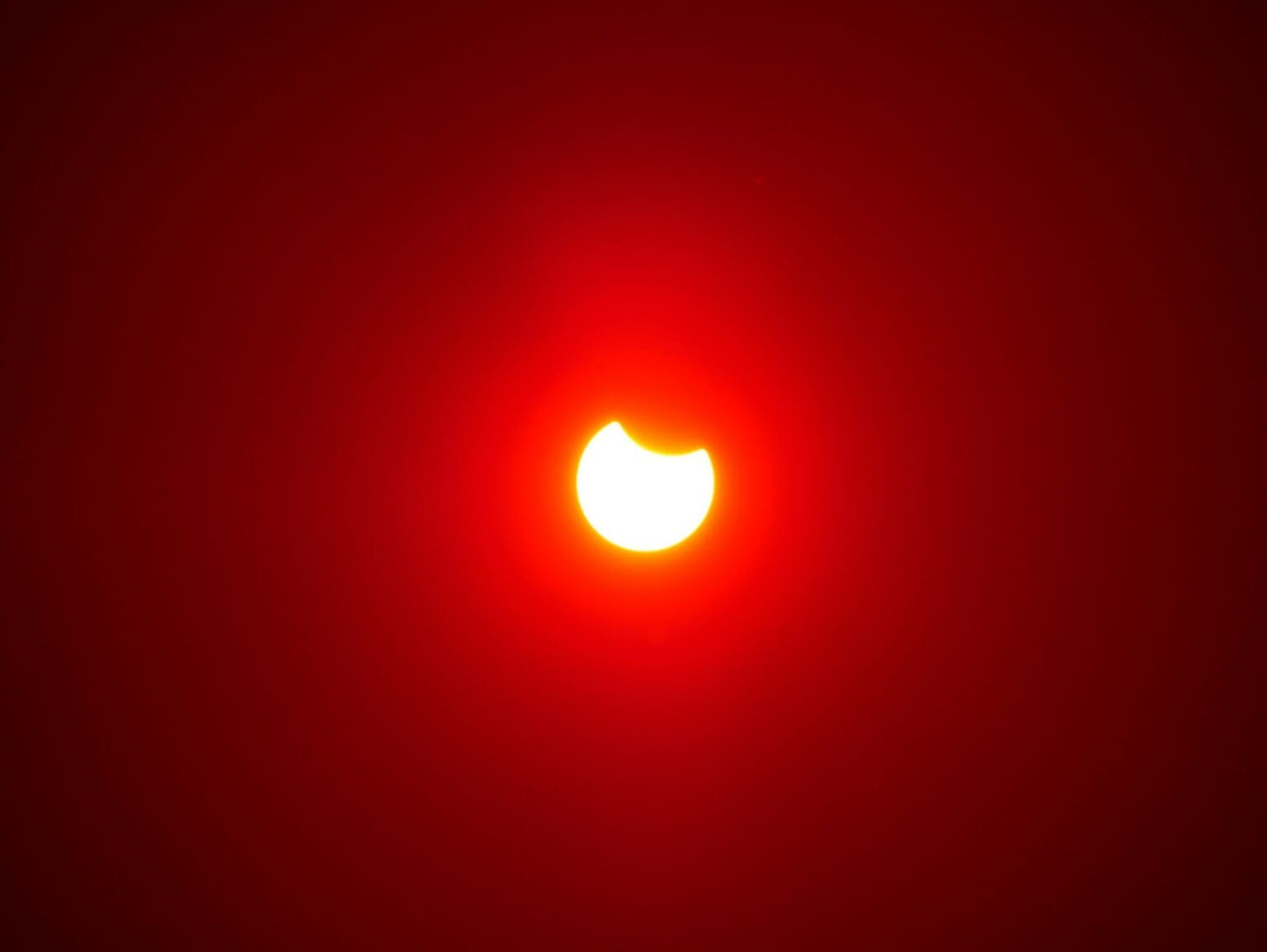 Rare Solar Eclipse Over NJ This Saturday: Best Time to Watch - New ...