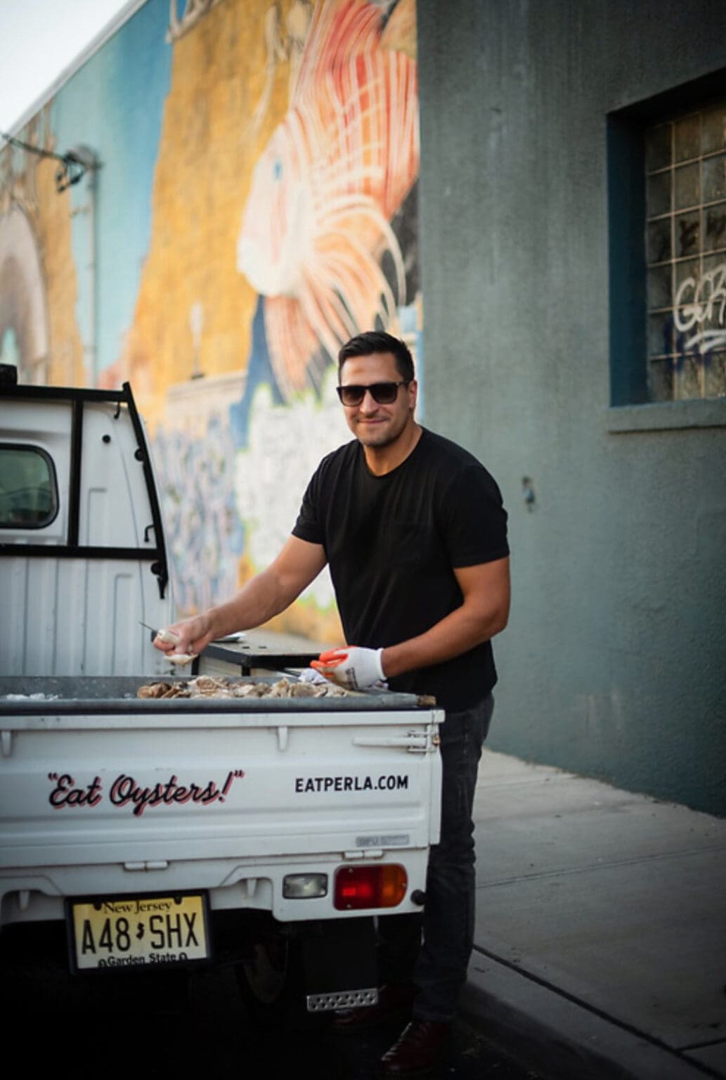 From Truck to Table: How Perla Oyster Bar Became a Maplewood Hit - New ...