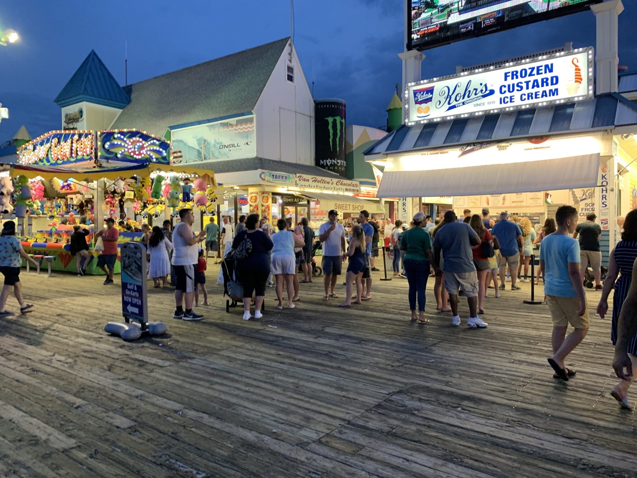 Seaside Heights Ranked Among Best Party Beach Towns in America - New ...