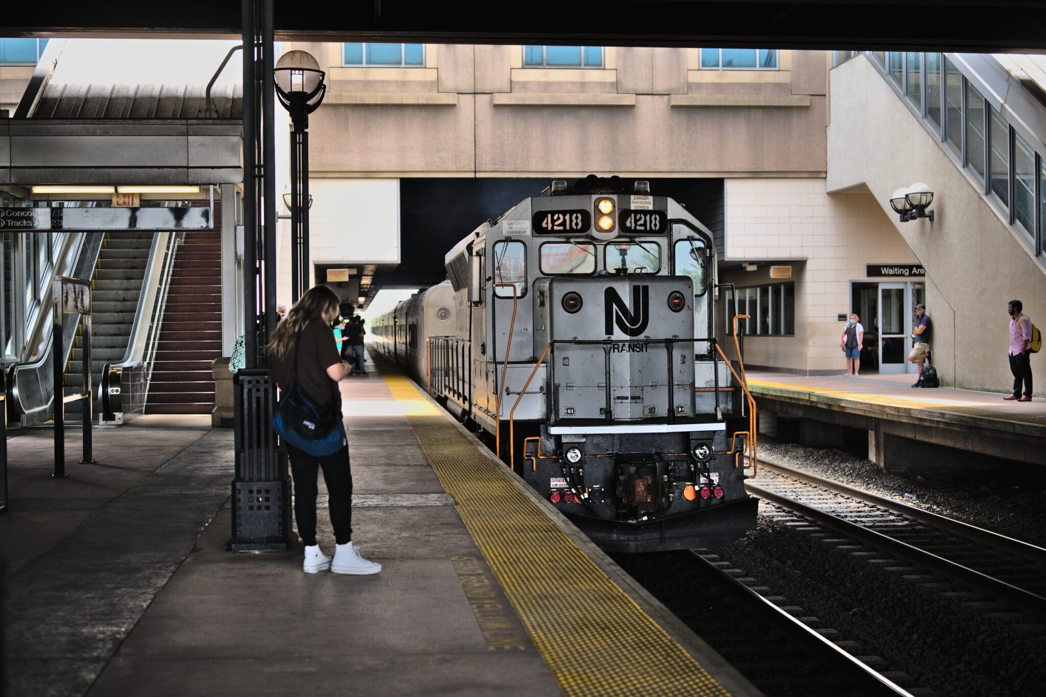 NJ Transit Service Disrupted for Weeks as New Portal North Bridge ...
