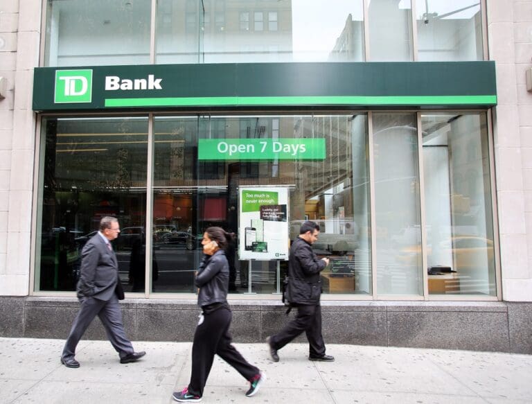 TD Bank Shutters Multiple NJ Locations Amid Scandal - New Jersey Digest