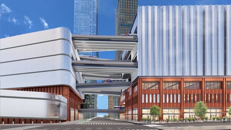 Construction Begins on $10B Overhaul of Port Authority Bus Terminal ...