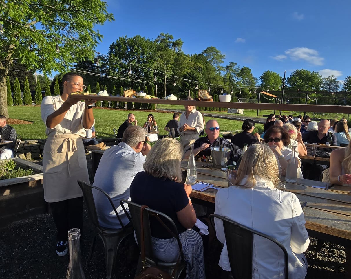 This Hidden Farm Dinner in Sussex County Is Summer’s Best-Kept Secret ...