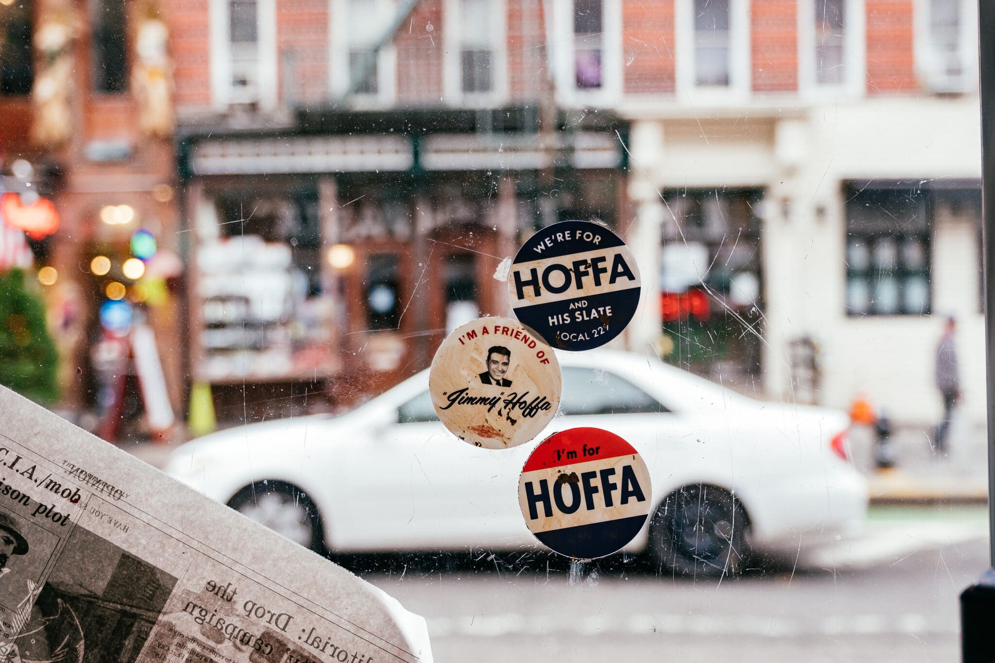 Jimmy Hoffa Case Solved? Ex-Mobster Breaks His Silence - New Jersey Digest