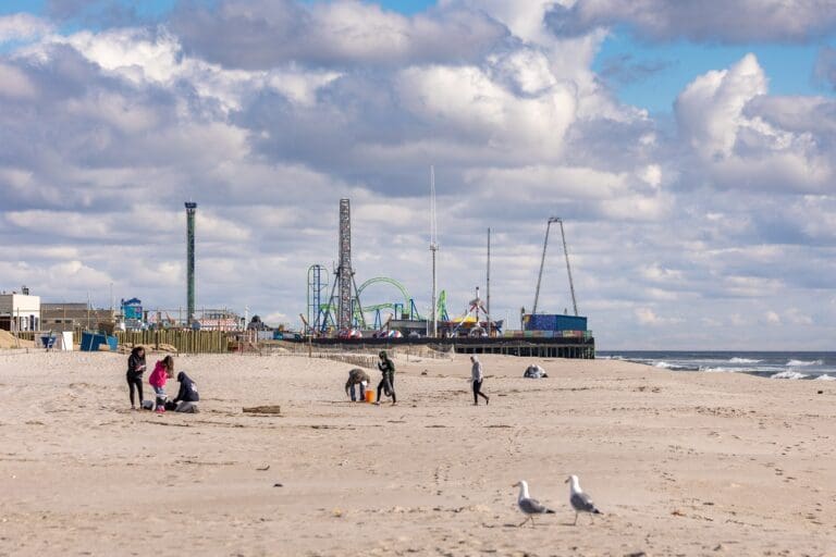 11 NJ Beaches Test High for Fecal Bacteria - New Jersey Digest