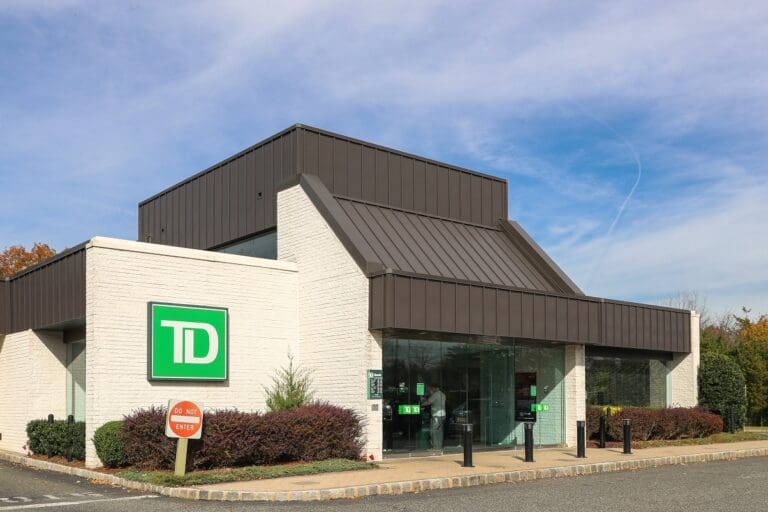 Td Bank Manchester Nj