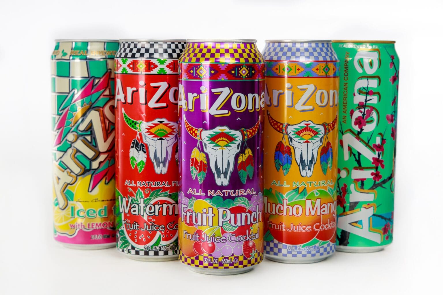 AriZona Iced Tea’s 99-Cent Price Tag at Risk as Aluminum Tariffs Rise ...