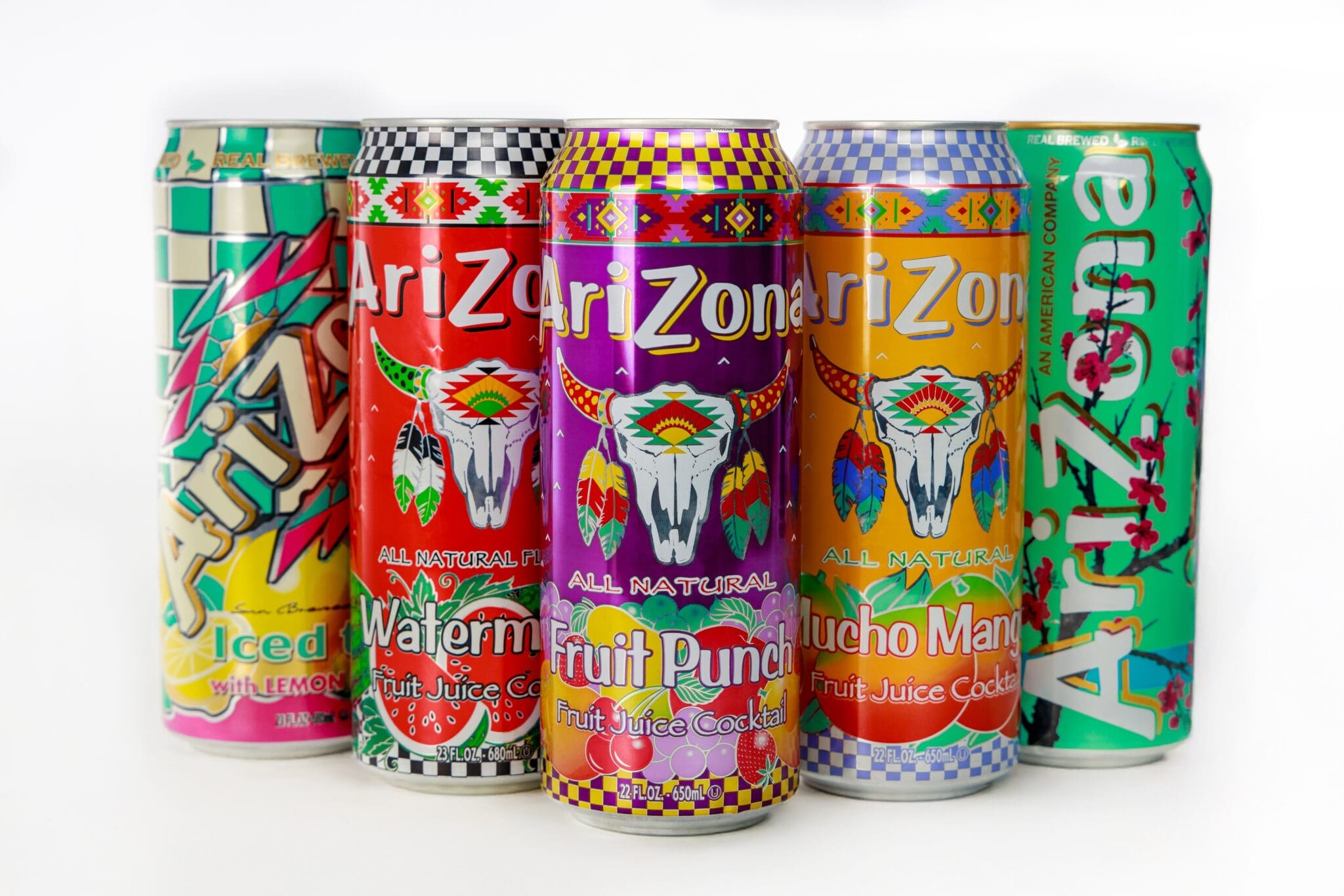 AriZona Iced Tea’s 99-Cent Price Tag at Risk as Aluminum Tariffs Rise ...