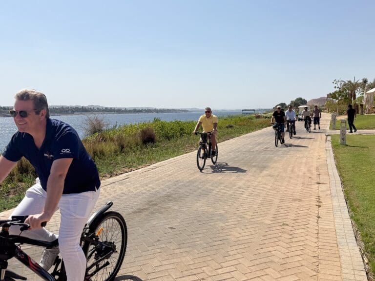E-Bike Nile Cruise Egypt 2026: Boat Bike Tours Guide - New Jersey Digest