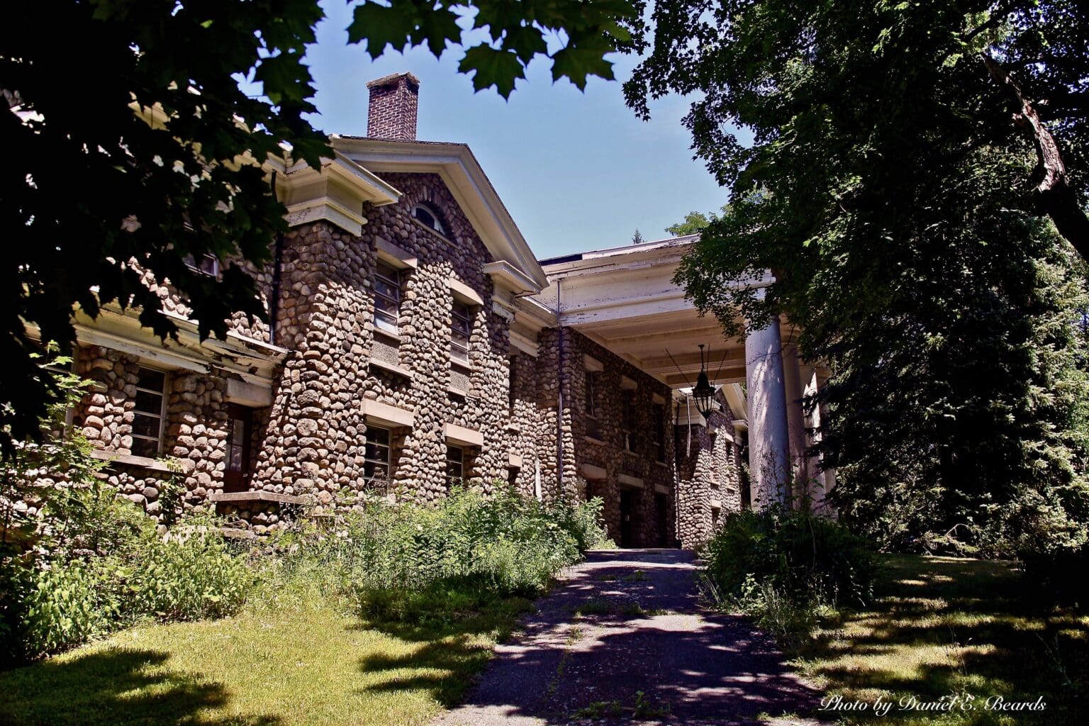 Fire Damages 112-Year-Old Ringling Manor in Jefferson Township - New ...