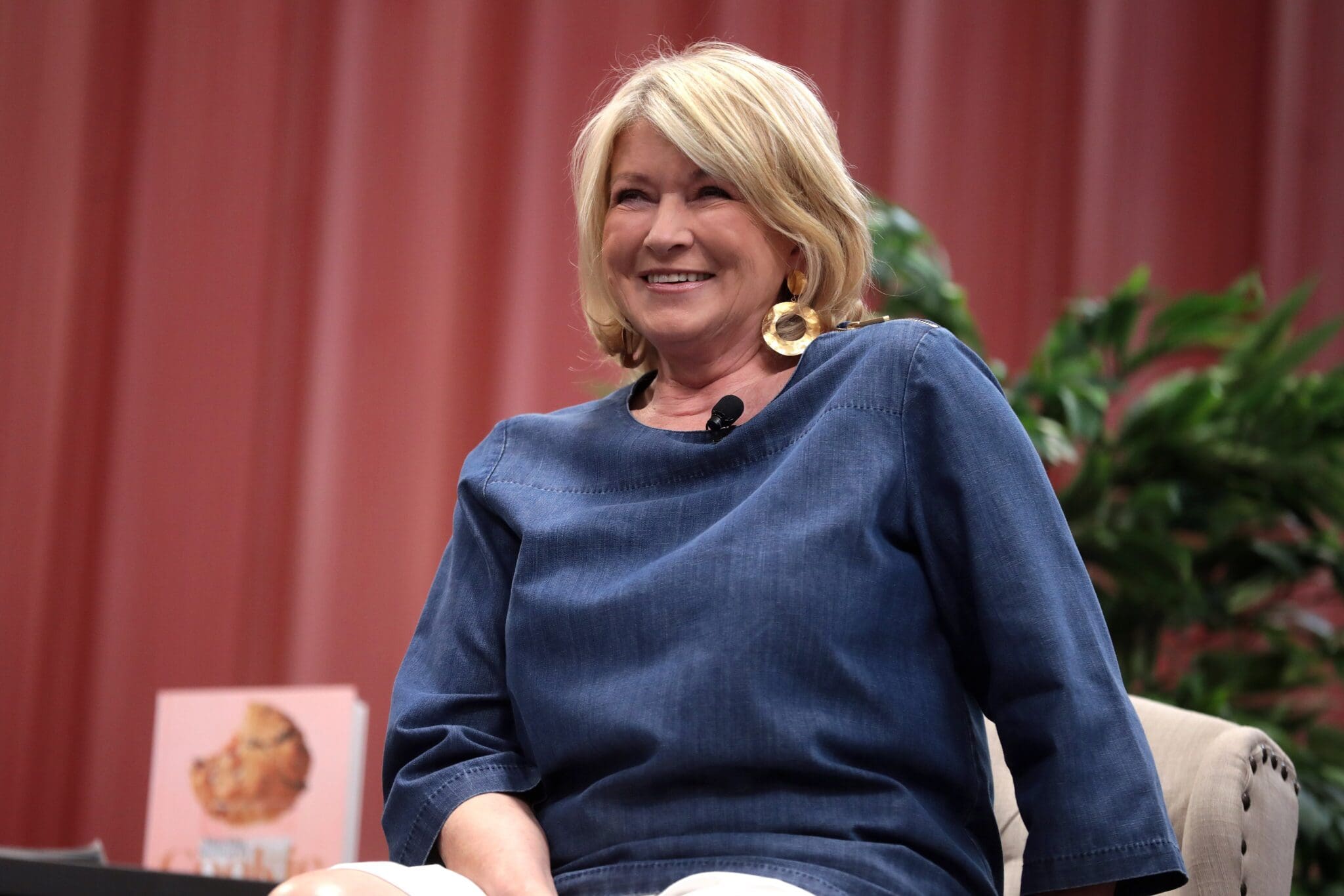 Inside Martha Stewart’s Surprising Burial Wish: Coffins Are Out ...