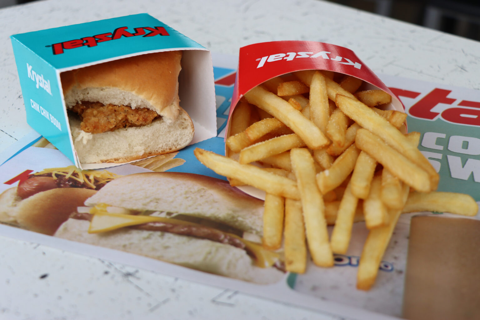 Southern Fast-Food Chain Krystal Is Opening Its First New Jersey ...