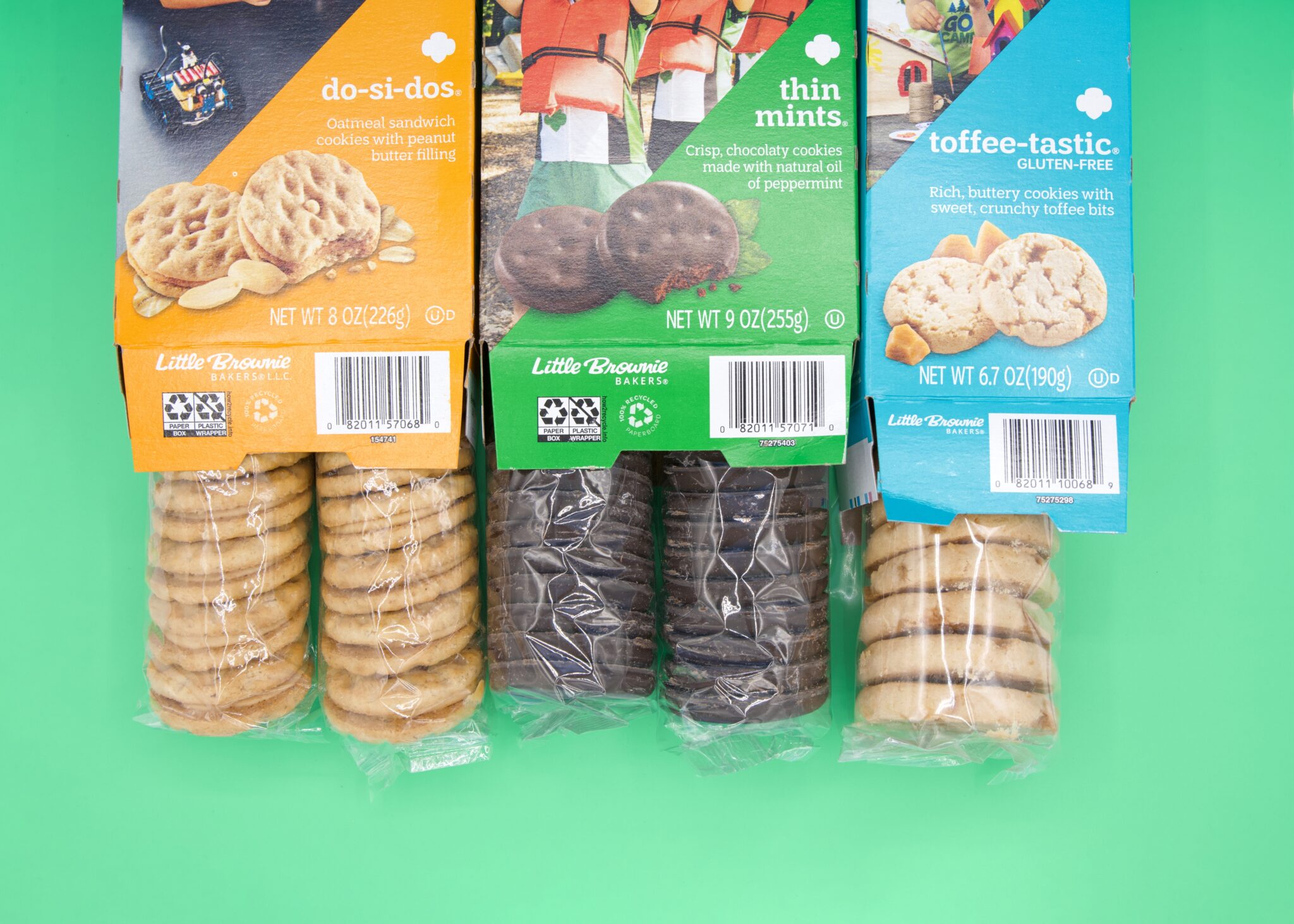 Where to Find 2026 Girl Scout Cookies in NJ, Including New Exploremores