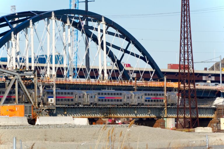 Portal Bridge Phase 1 Complete: What It Means for NJ Transit Commuters