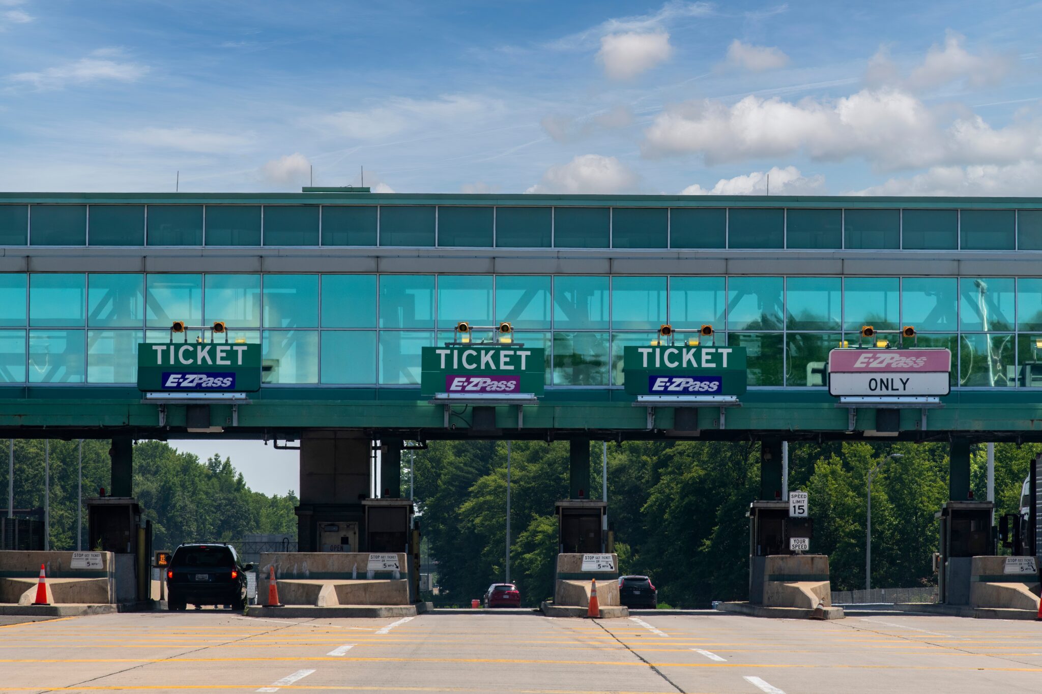 NJ Toll Evasion Bill Would Ban License Plate Covers and Target Repeat ...