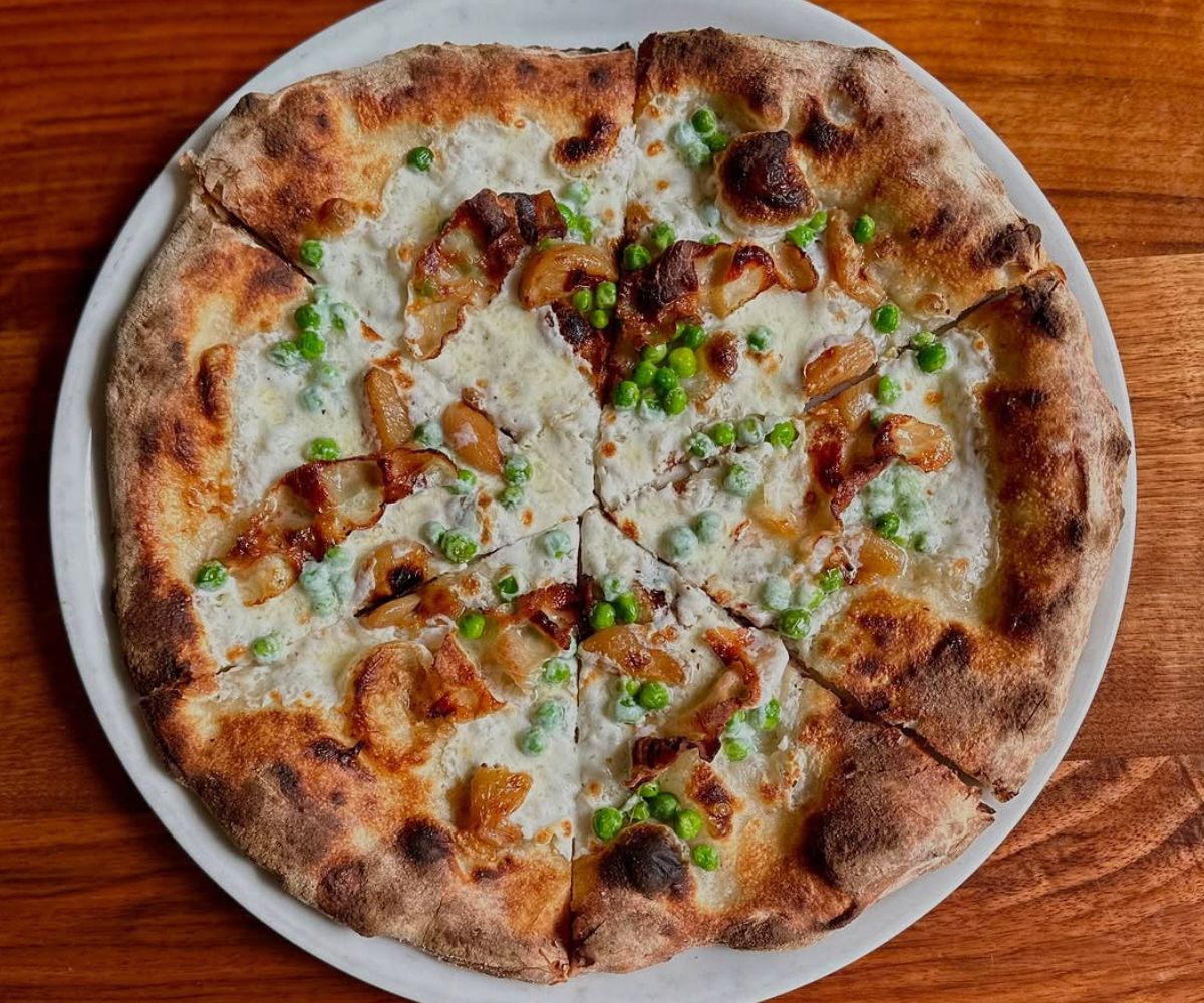 50 Top Pizza 2026: Razza and Bricco Named Among Best in America