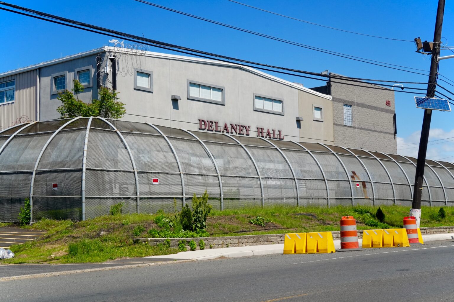 Delaney Hall Newark: Lawsuit, Curfew, and Hunger Strike Update